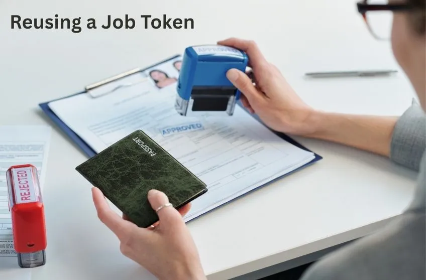 Reusing a Job Token for AEWV Workers: What Employers Need to Know ...